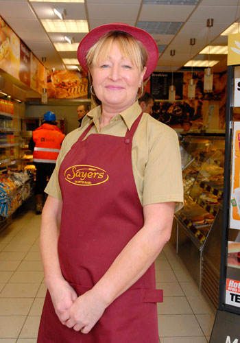 Sayers The Bakers | About Us | View Future Gallery