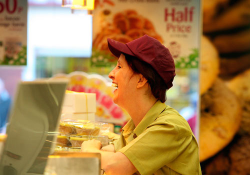 Sayers The Bakers | About Us | View Future Gallery