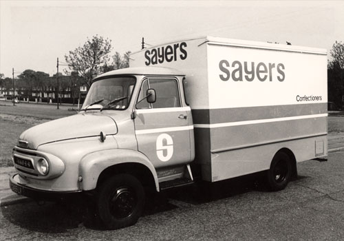 Sayers The Bakers | About Us | View History Gallery